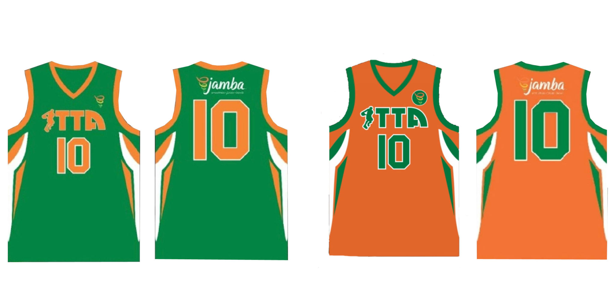 Jamba League - Triple Threat Academy